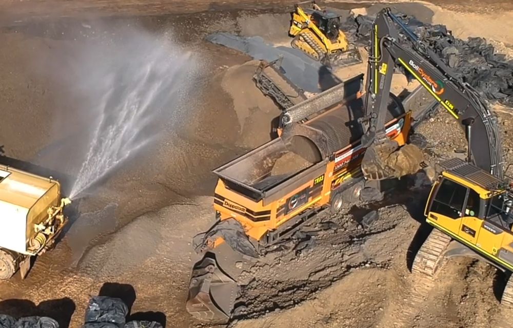 Global Perspective on PFAS Immobilisation in Soil - RemBind