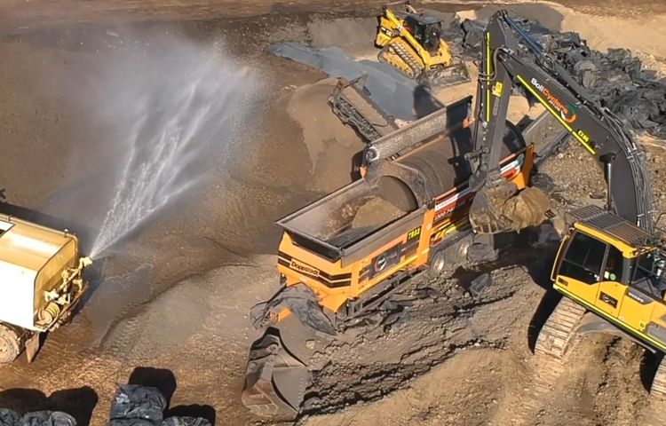 Global Perspective on PFAS Immobilisation in Soil - RemBind