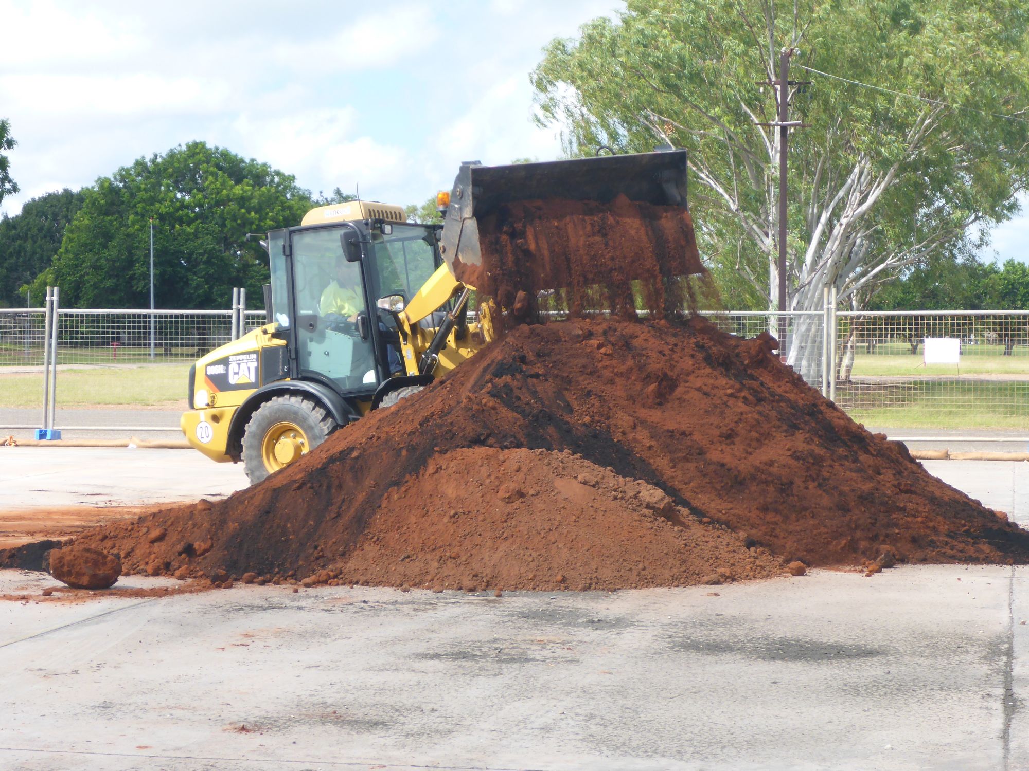 PFAS Soil Remediation