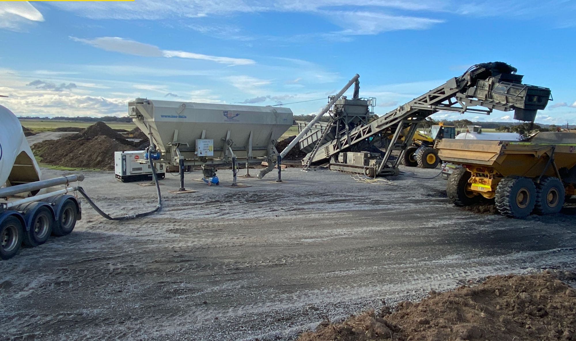 PFAS Soil Remediation