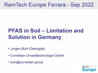 RemTech Europe 2022 - RemBind