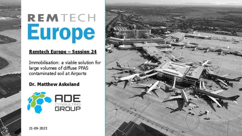 RemTech Europe 2023 - RemBind