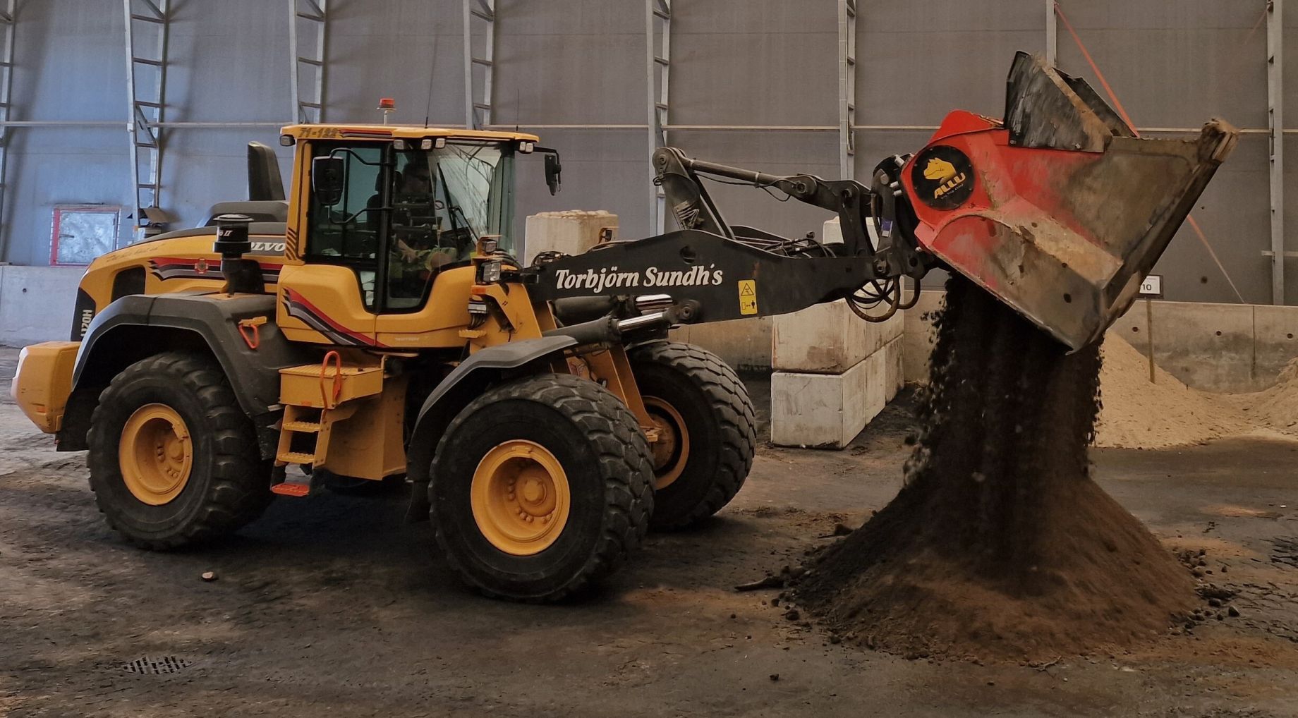 PFAS Soil Remediation