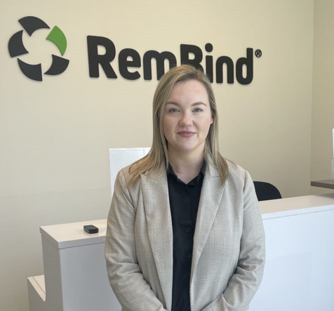 Welcoming Kelly Delaney to the RemBind Team! - RemBind