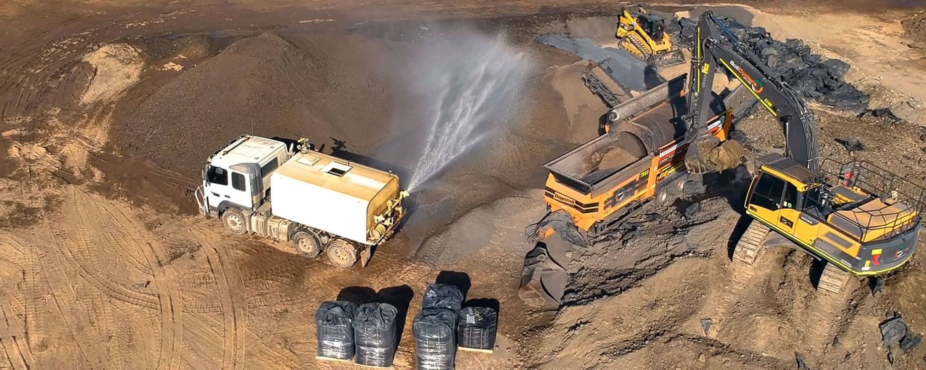 PFAS Soil Remediation