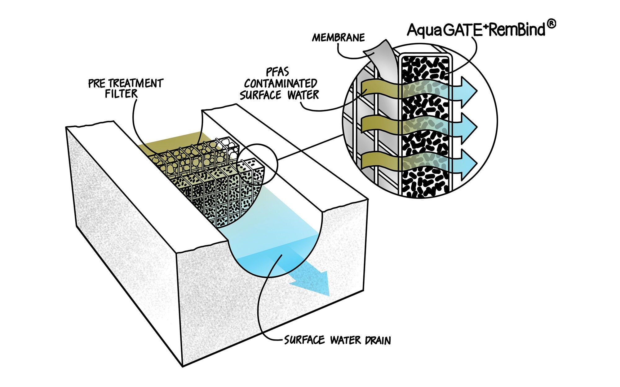 PFAS Water Remediation