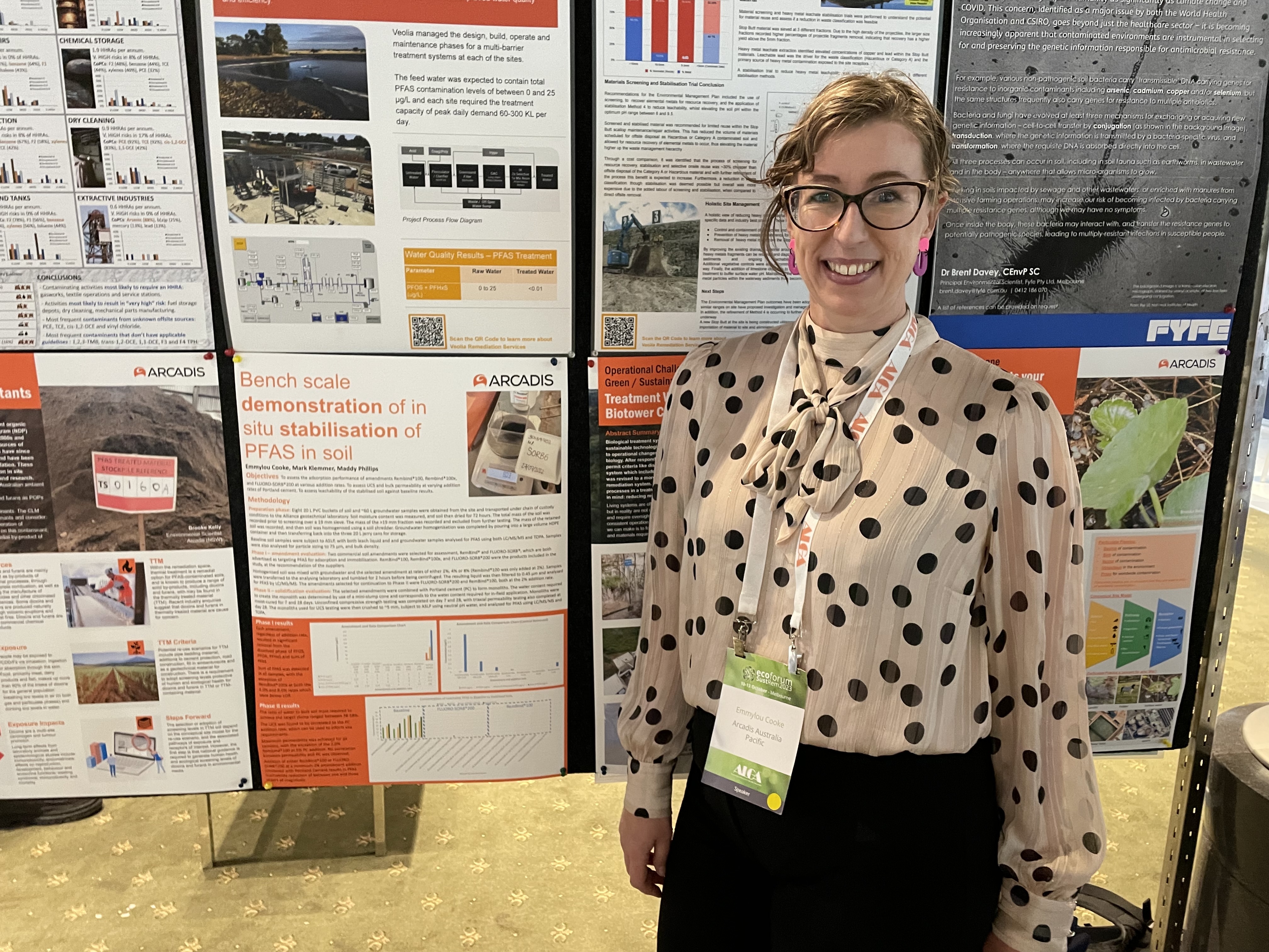 ALGA EcoForum SustRem 2023 - RemBind