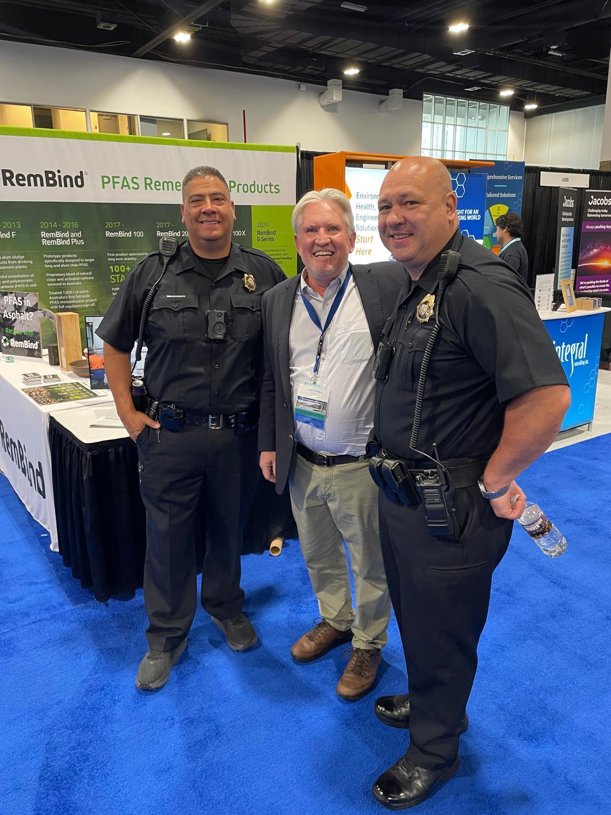 PFAS Stabilization in Soil: Insights from the 2024 Battelle Conference ...